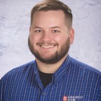 Nick Malecek, Ag Business Banker