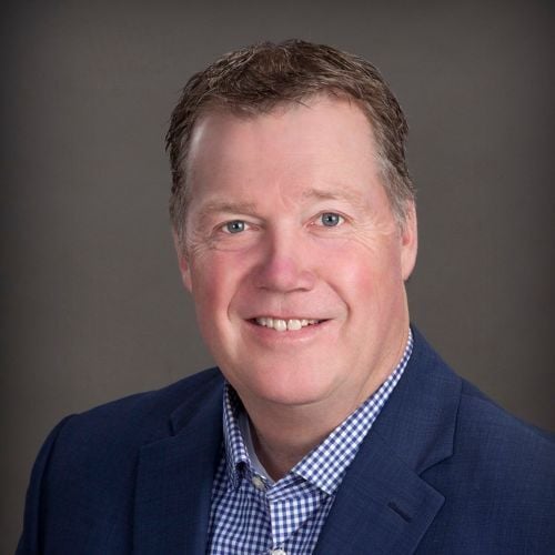 Corey Hansen, Senior Business Banker