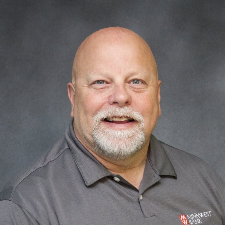 Mitch McKay, Business Banker | Minnwest Bank